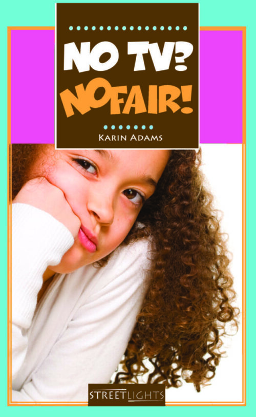 No TV? No Fair! - Karin Adams